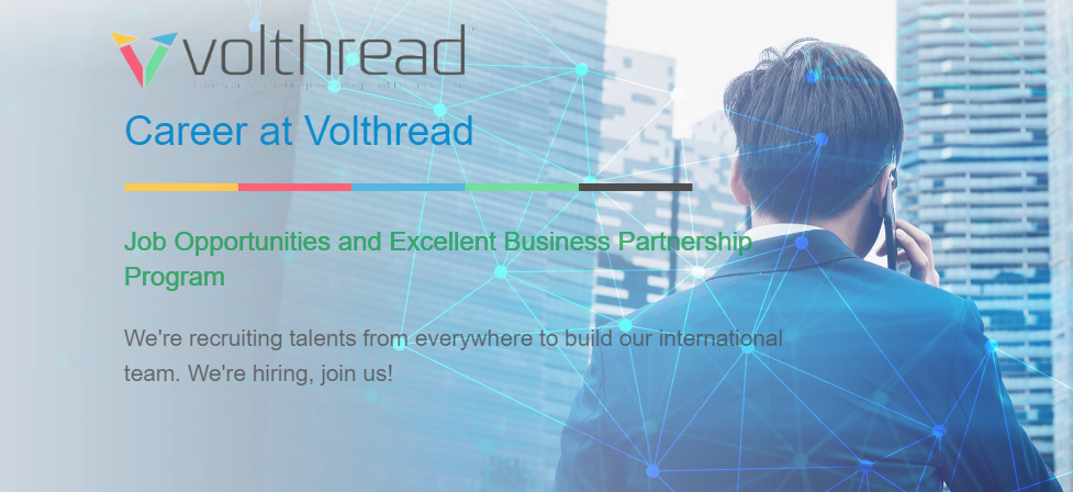 Careers and Job Opportunities at Volthread