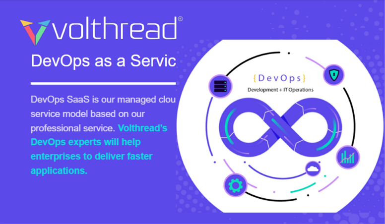 DevOps as a Service Consulting and Maintenance | Volthread