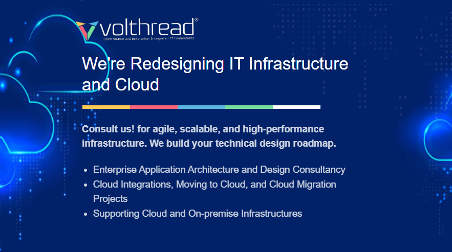 IT Infrastructure and Hybrid Cloud Consulting | Volthread