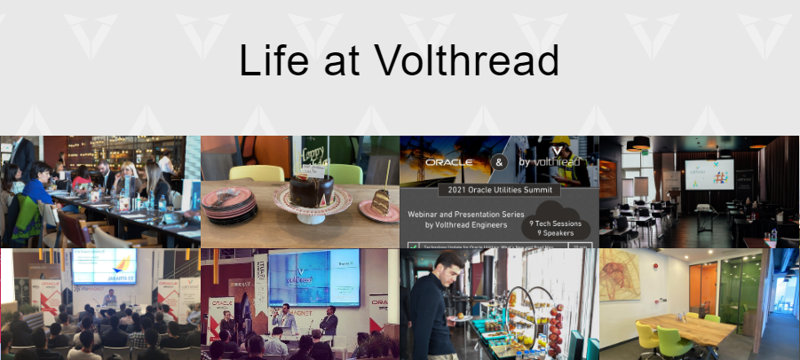 Life at Volthread | We're Talented