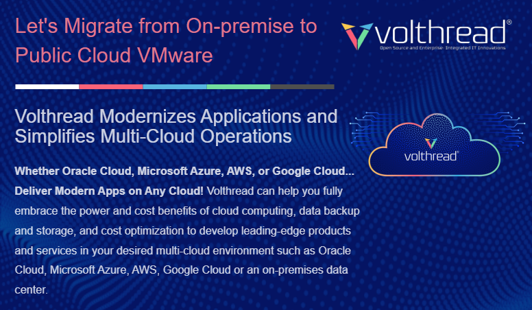 VMware Hybrid Multi Cloud Strategy Consultancy, Solutions and Support ...