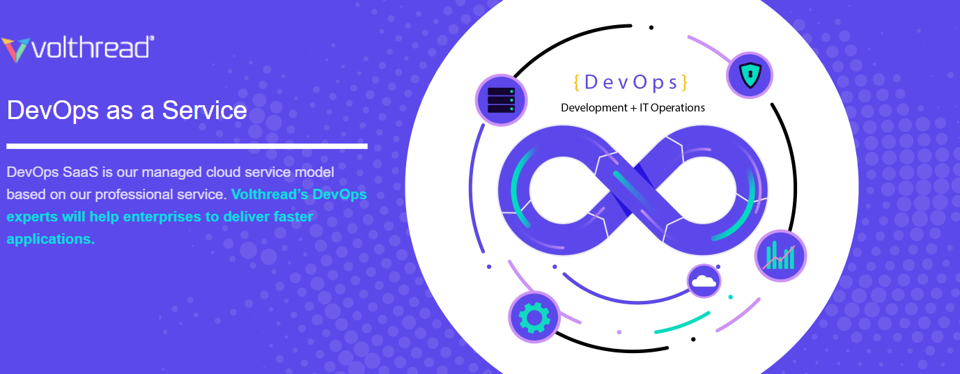 DevOps as a Service Consulting and Maintenance | Volthread